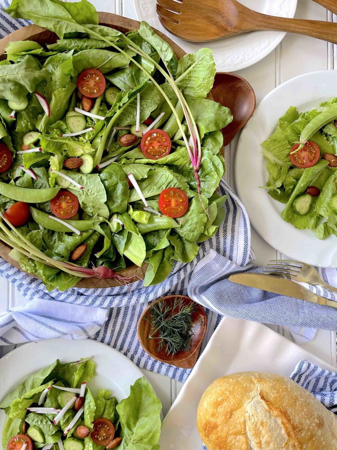 Basil Food Journal - Whole Food and Vegan Recipe Blog - Basil Food Journal