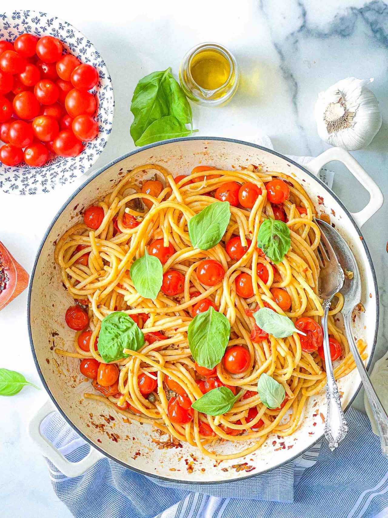 Basil Food Journal - Whole Food and Vegan Recipe Blog - Basil Food Journal