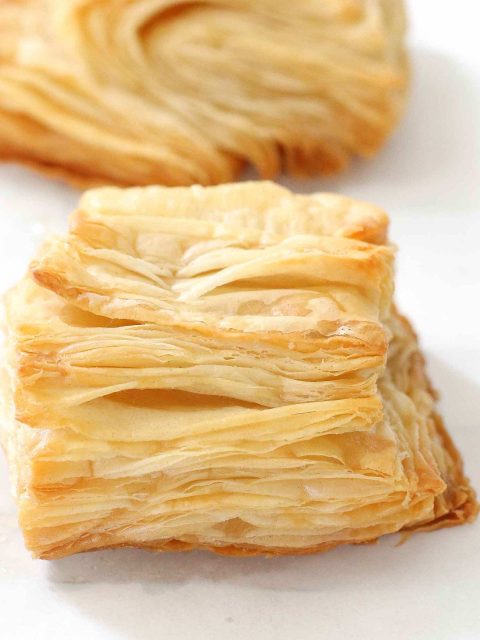 Easy Vegan Puff Pastry Recipe: Crispy and Delicious - Basil Food Journal