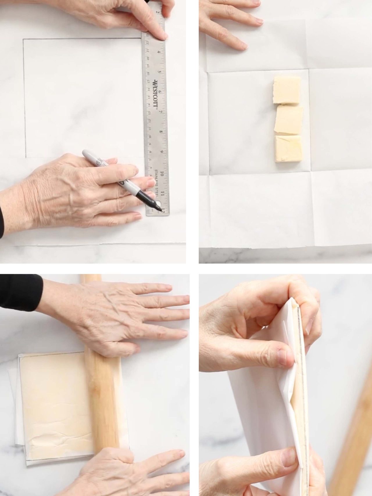 Easy Vegan Puff Pastry Recipe: Crispy and Delicious - Basil Food Journal