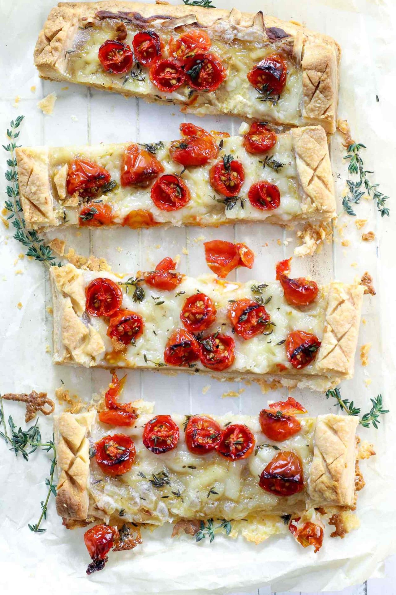 Easy Vegan Puff Pastry Recipe: Crispy and Delicious - Basil Food Journal