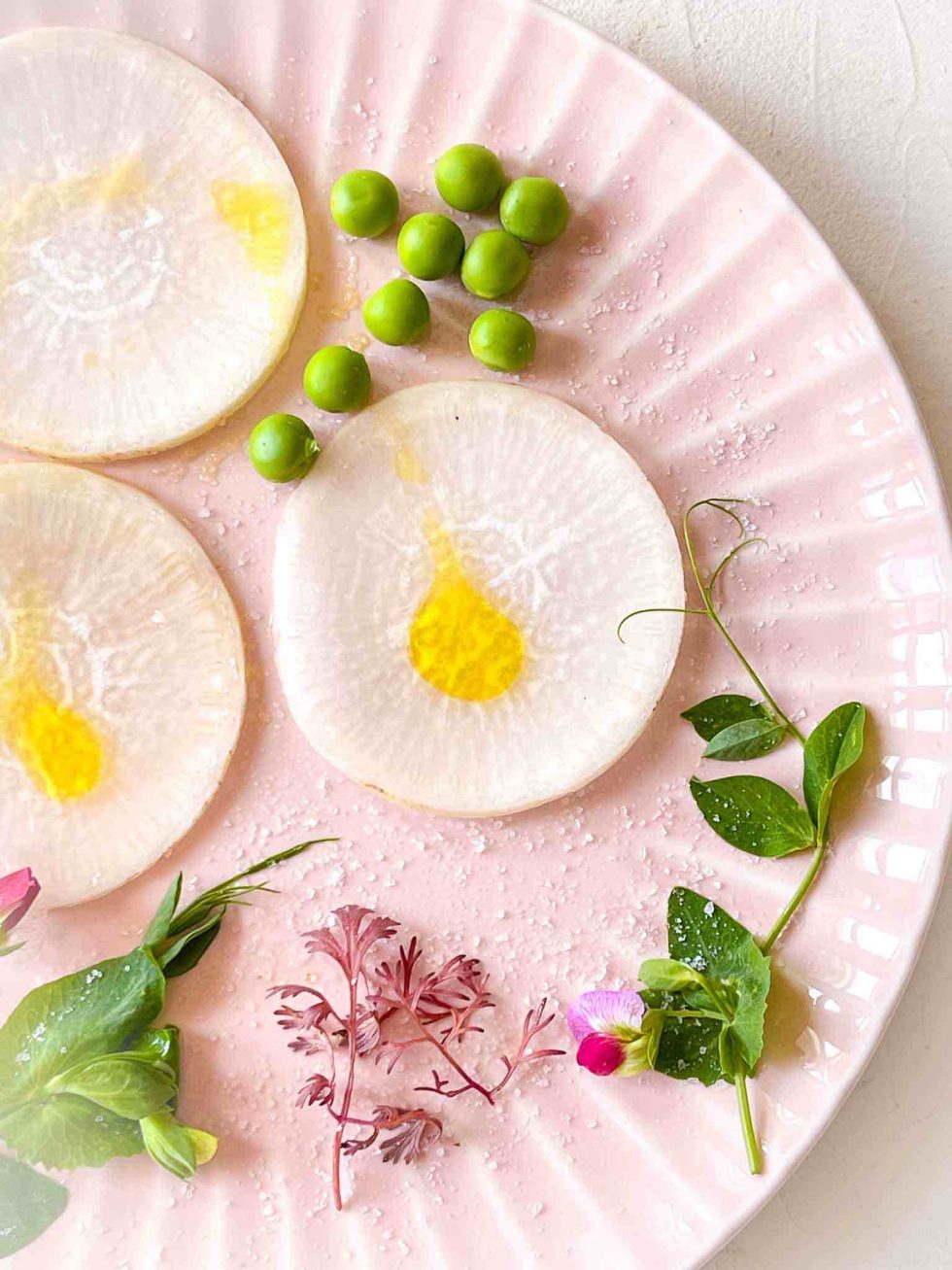How to Grow and Prepare Daikon Radish - Basil Food Journal